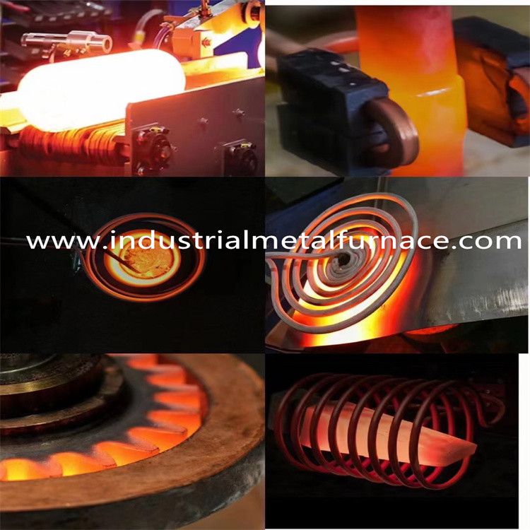 25KW 5KG Metal Induction Tilting Furnace Crucible Type 2000 Deg ...