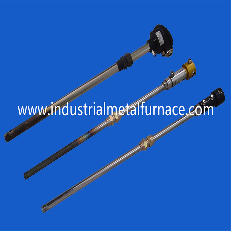 90KW 50HZ Pit Type Gas Carburizing Furnace Electric Resistance ...