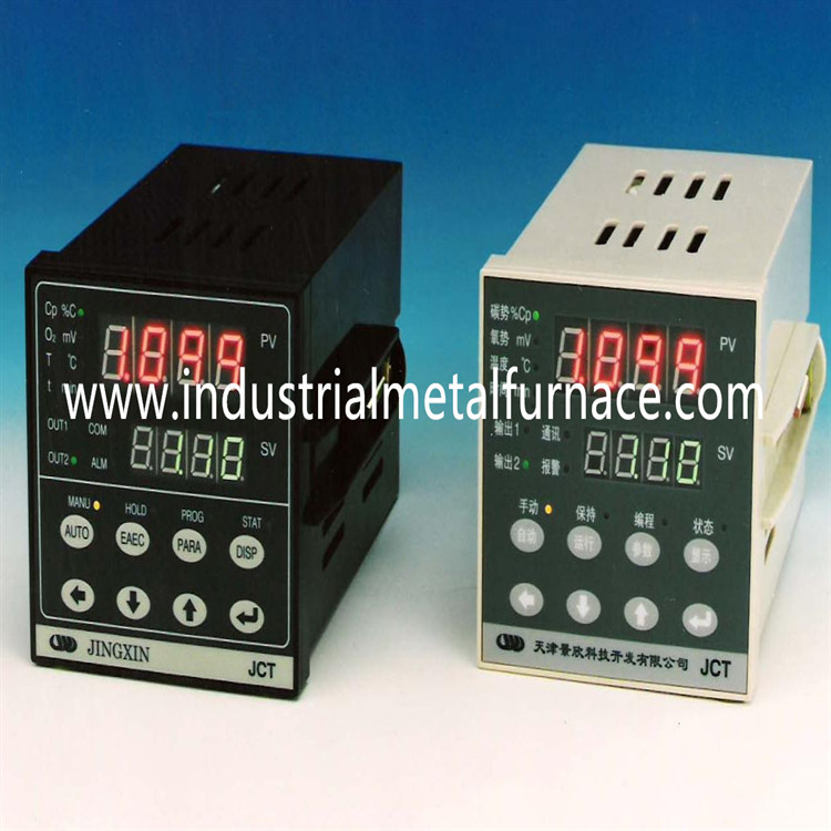 90KW 50HZ Pit Type Gas Carburizing Furnace Electric Resistance ...